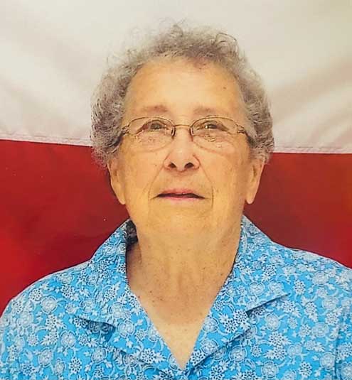 Waunnetta Jo Keene Walling - North Texas e-News