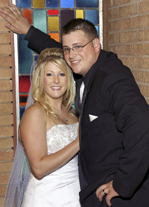 Godbey-Helm wed August 8 - North Texas e-News