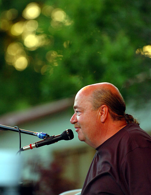 Linda Petty and Main Event kick off Music in the Garden series - North ...