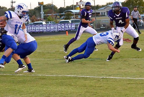 Quinlan Ford Panthers 19, Bonham 13 - North Texas e-News