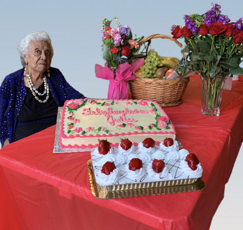 Julia Requena Picazo - North Texas e-News