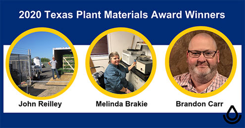USDA-NRCS plant materials centers in Texas recognized for exceptional ...