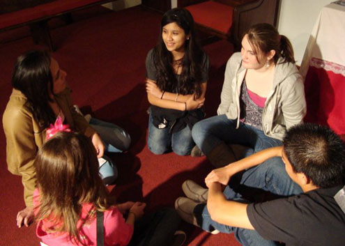PEACE Lock-In held in Fannin County - North Texas e-News