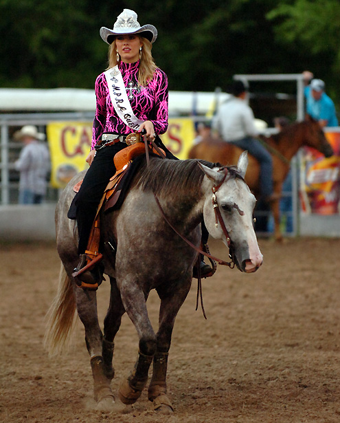 45th Annual Ladonia Rodeo underway - North Texas e-News