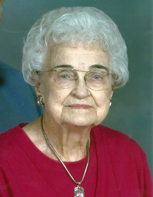 Mildred Herriage Burnett - North Texas e-News