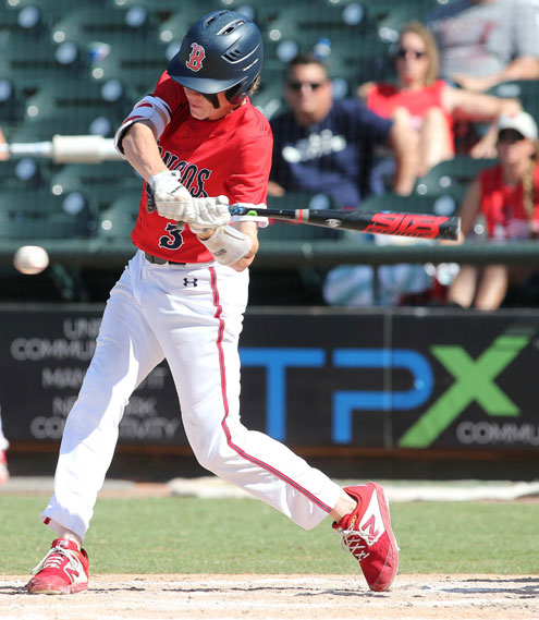 McKinney Boyd Broncos fall to Fort Bend Ridge Point in state semifinals ...