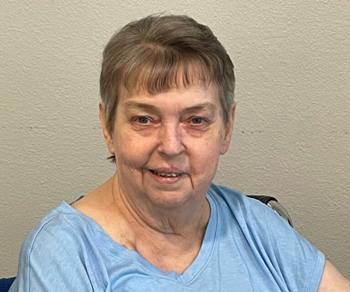 Dorothy Sue (Shepherd) Ely - North Texas e-News