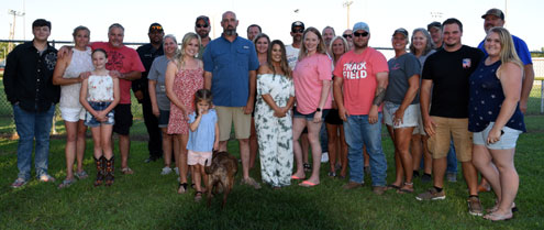 Friends rally in support of Kevin Mayberry - North Texas e-News