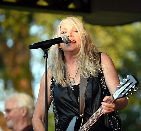 Sherman's Hot Summer Nights welcomes Jefferson Starship - North Texas e ...