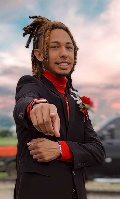 Dustan Sewell - North Texas e-News