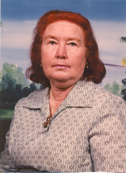 Mary Eads - North Texas e-News