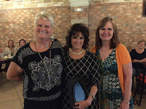 Virginia Moore named CASA Advocate of the Year - North Texas e-News