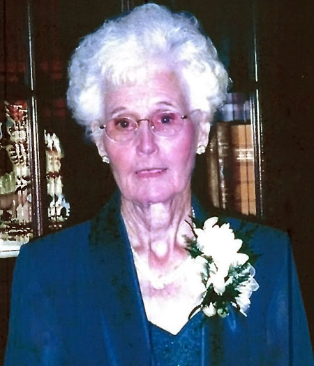 Hazel Avis Goff - North Texas e-News