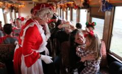 Tickets to Grapevine’s North Pole Express going fast! - North Texas e-News