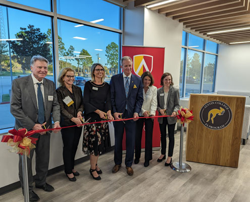 New Austin College Health Campus opens - North Texas e-News