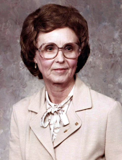 Iva Lee 'Lee' Hornbuckle - North Texas e-News
