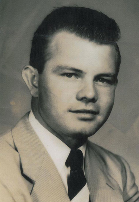 Jimmy Lee Mitchell - North Texas e-News