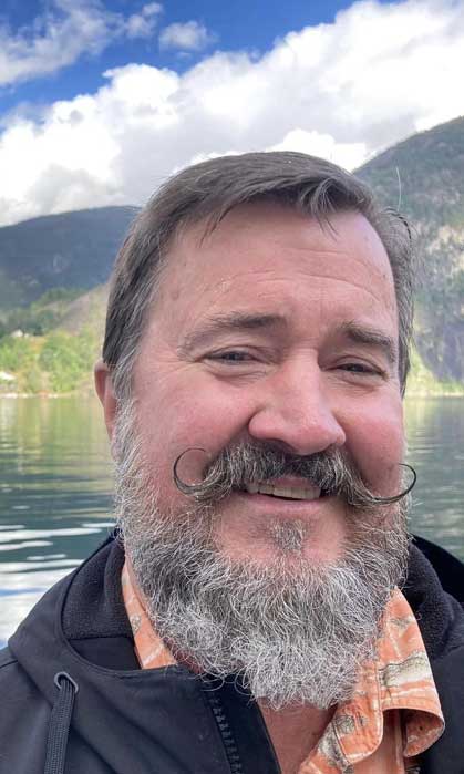 John McBee - North Texas e-News