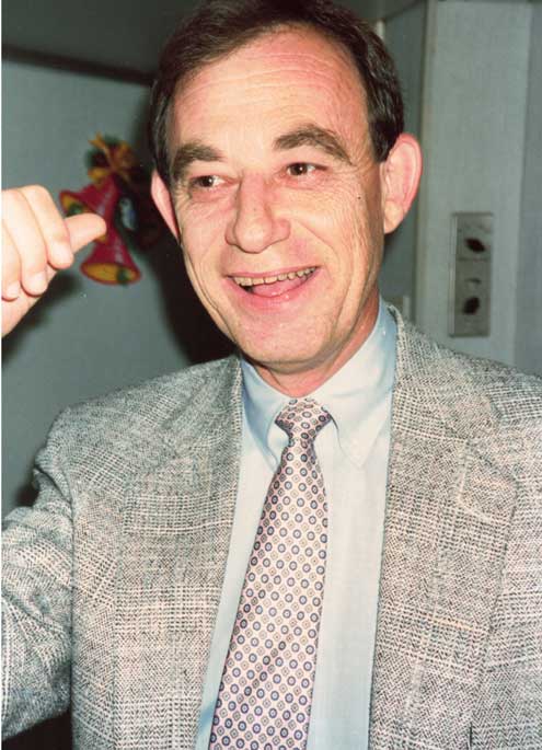 Larry Riddle - North Texas e-News