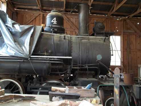 Bonham residents watch Reader Railroad in action - North Texas e-News