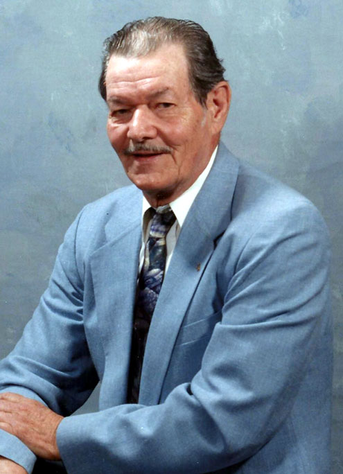 Malcolm Eugene Evans - North Texas e-News