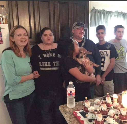 Alisha Marie Messer - North Texas e-News