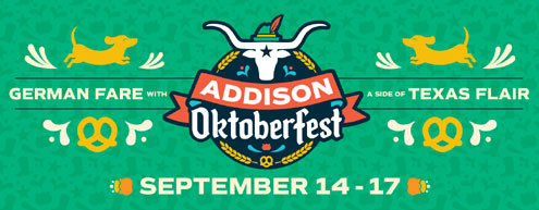 What's new at Addison Oktoberfest in 2023 - North Texas e-News