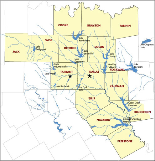 Region C unveils initially prepared plan for public review - North ...
