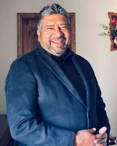 Jorge Antonio Reyna - North Texas e-News