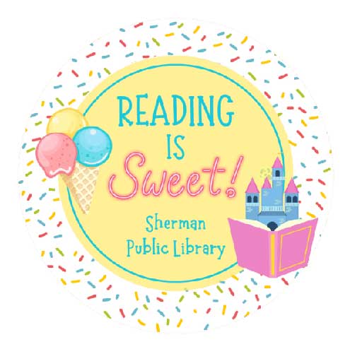 Sherman Public Library receiving book vending machine from Atmos Energy ...