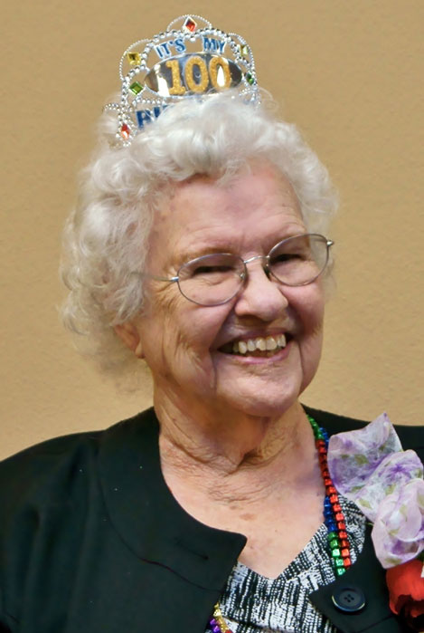 Ruby Marie Davis Windham - North Texas e-News