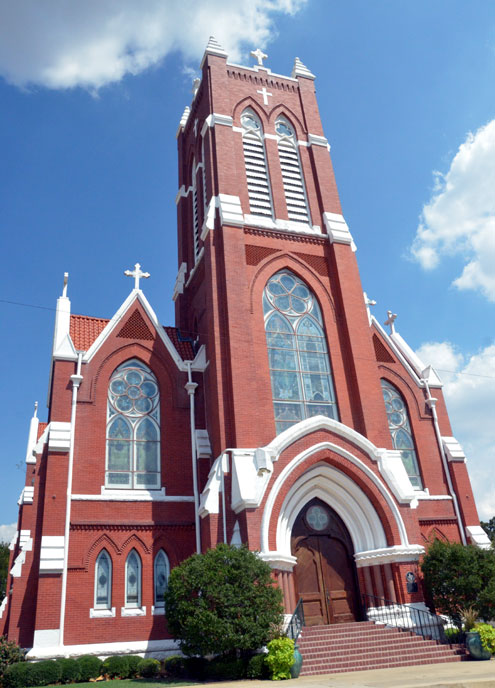 Historic church tour in Denison slated Dec. 3 - North Texas e-News