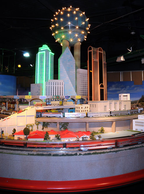 Ronald McDonald House of Dallas invites community to The Trains at ...