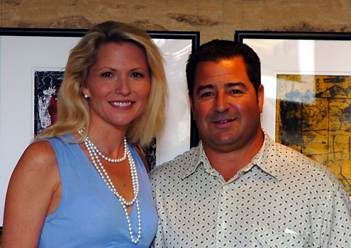 Marc Broussard rocks the building - North Texas e-News