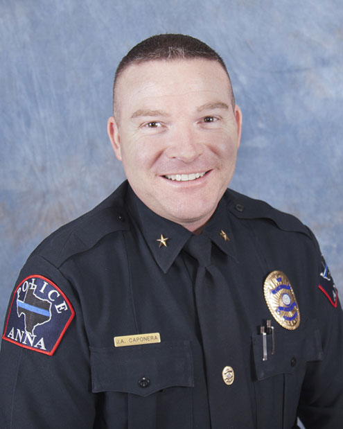 City of Anna names Jeff Caponera as new Police Chief - North Texas e-News