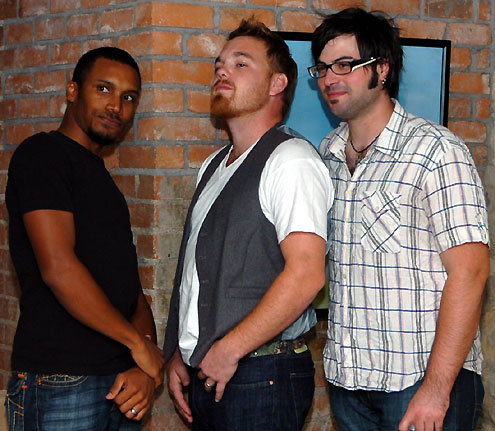 Marc Broussard rocks the building - North Texas e-News