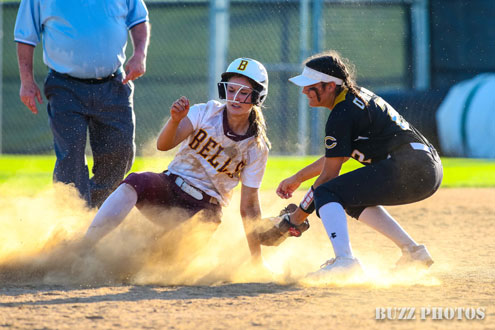 Bells softball and baseball photos - North Texas e-News