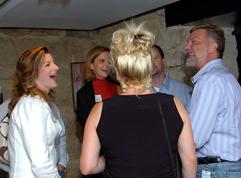 Handstanding her way into McKinney's heart: Victoria Jackson’s in the ...