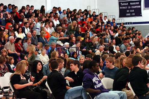 Academic excellence recognized at Bonham High School - North Texas e-News