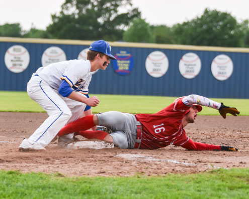 Sam Rayburn Rebels 6, Dodd City 1 - North Texas e-News