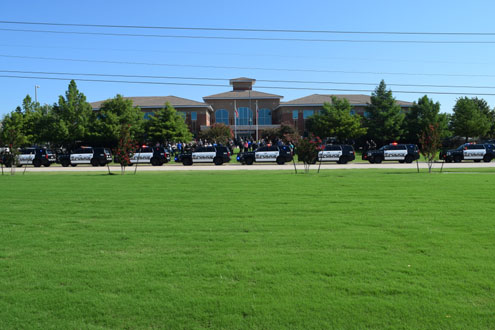 McKinney Police Department joins Gov. Abbott's call to stand with law ...