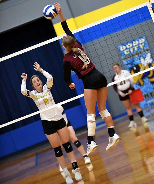 Dodd City vs. Avery photos - North Texas e-News