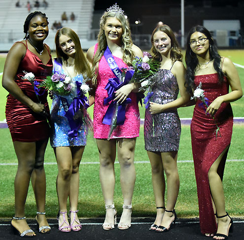 Bonham High School 2022 Homecoming photos: part 2 - North Texas e-News