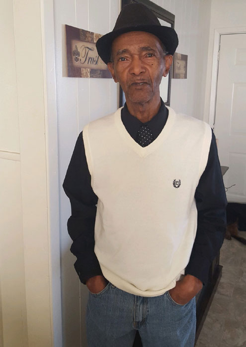 Willie Lee Finney - North Texas e-News