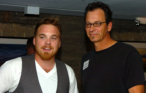 Marc Broussard rocks the building - North Texas e-News