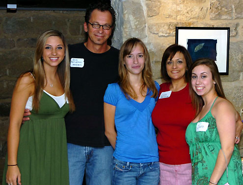 Marc Broussard rocks the building - North Texas e-News