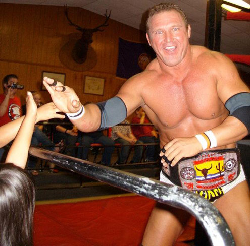 Texoma Pride Wrestling holds fan appreciation night - North Texas e-News