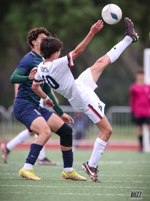 McKinney North Bulldogs 2, Frisco Reedy 1 - North Texas e-News