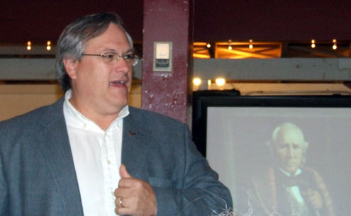North Texas History Center hosts dinner lecture to celebrate life and ...