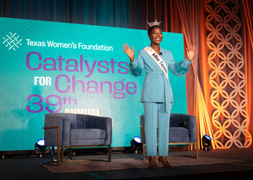 Texas Women's Foundation raised funds and spirits at 39th Annual ...